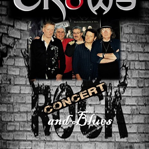 Stream Crows - Keep on running MASTER by Jeffy Crows | Listen online ...