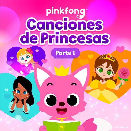 Stream La Bella y la Bestia by Pinkfong | Listen online for free on ...
