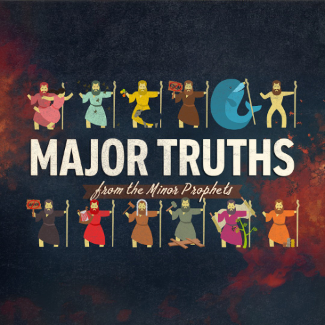 Stream The Teachings of Jonah [Major Truths from the Minor Prophets] by ...