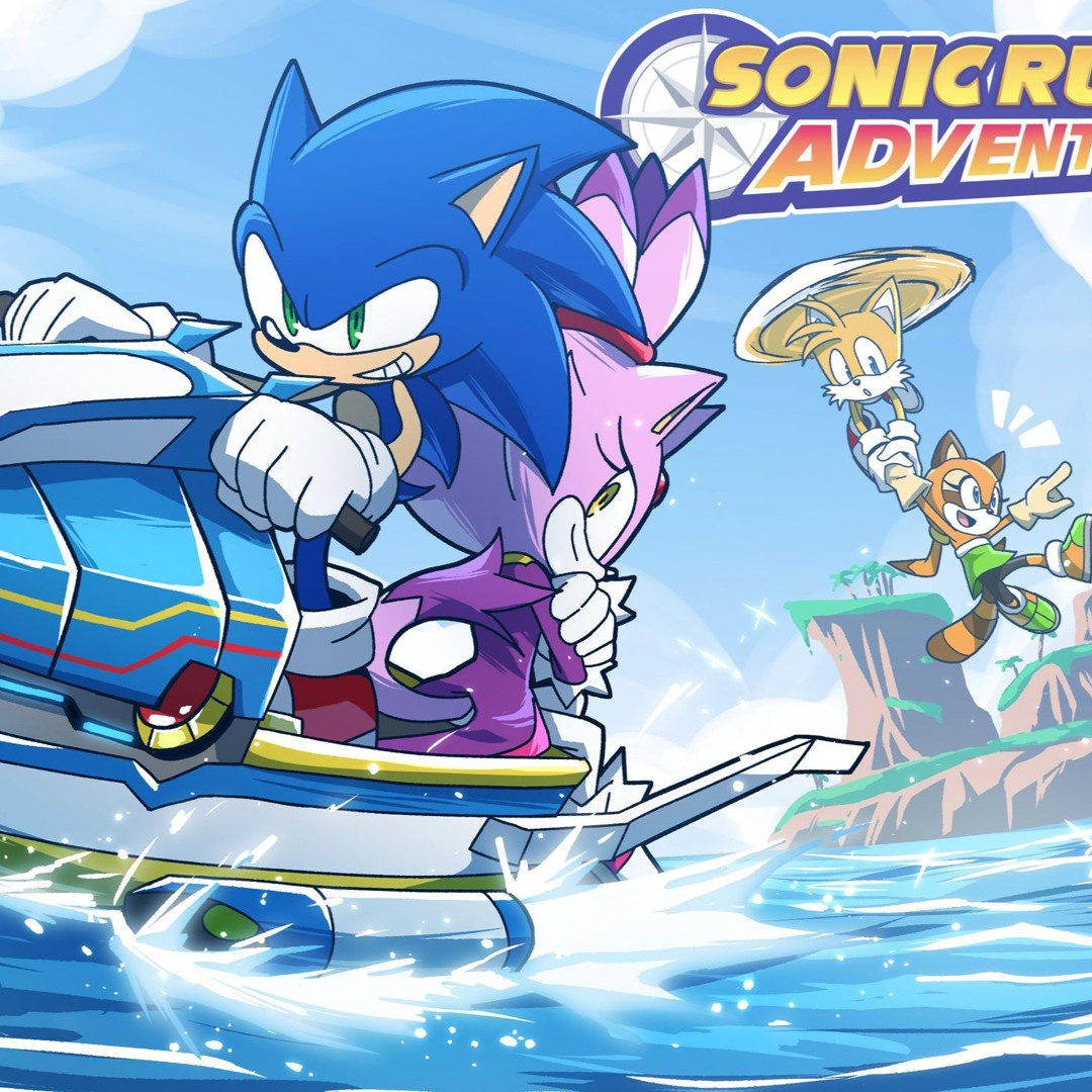 Listen to playlists featuring Sonic Rush Adventure - A New Venture by ...