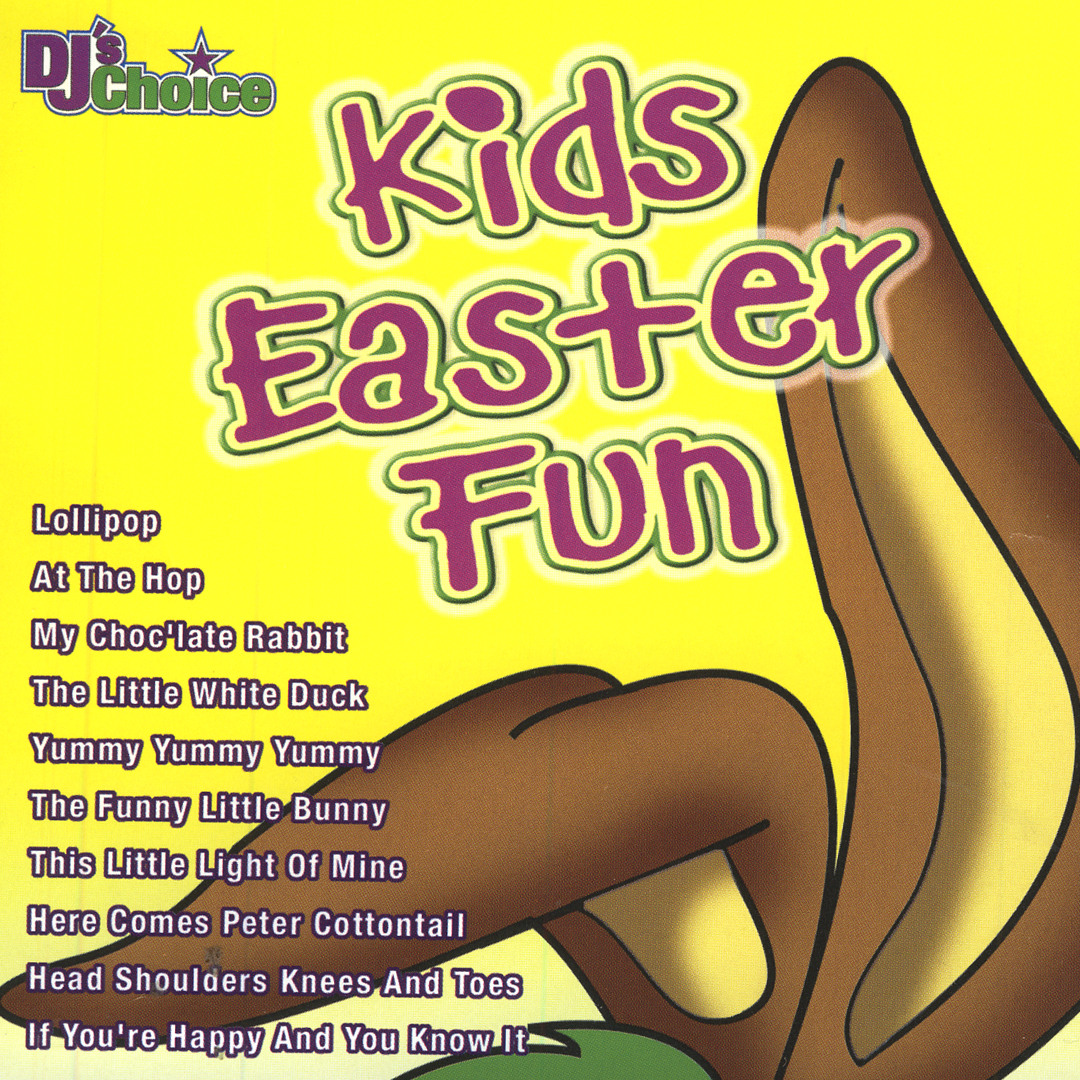 Stream The Hit Crew | Listen to Kid's Easter Fun playlist online for ...