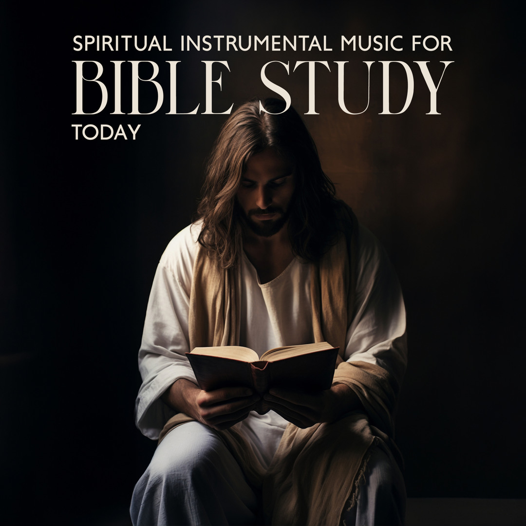 Stream Bible Study Music | Listen to Spiritual Instrumental Music for ...