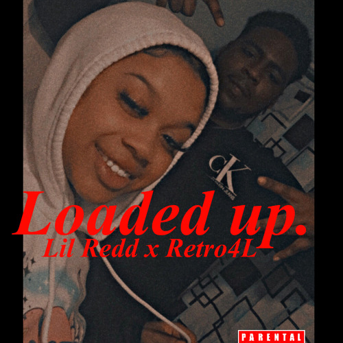 Stream Lil Red x Retro4L - loaded up by Lil Redd | Listen online for ...