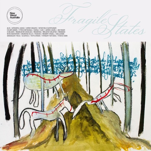 Stream Travis Cook - heaven_2022 by newweirdaustralia | Listen online ...