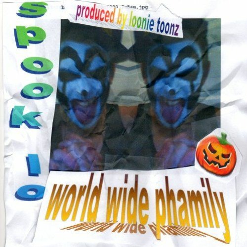 Stream LIL UGLY MANE ARCHIVE | Listen to SPOOK LO - SUICIDAL KLOWN ...