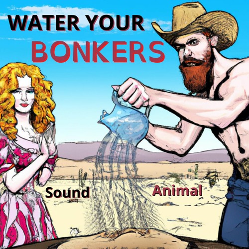 Stream Water Your Bonkers by Sound Animal | Listen online for free on ...