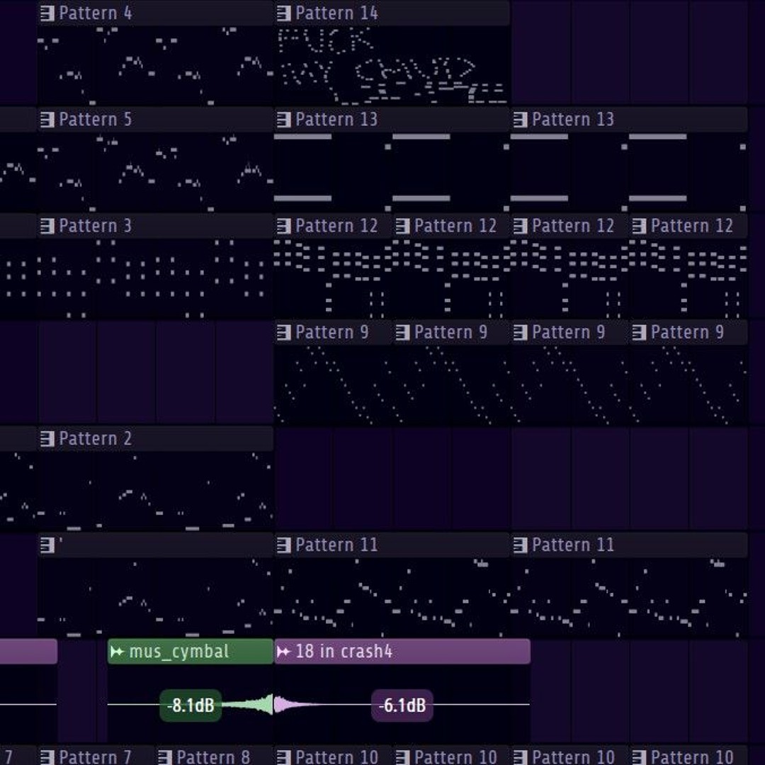 Stream clap a secret, more sinister 3rd thing (check desc!) by g_bitez ...