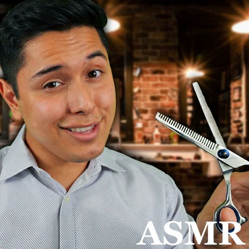 Stream The ASMR Ryan | Listen to Italian Barber Haircut and Shave Role ...