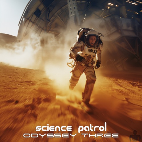 Stream Odyssey Three // by Science Patrol by genshi | Listen online for ...