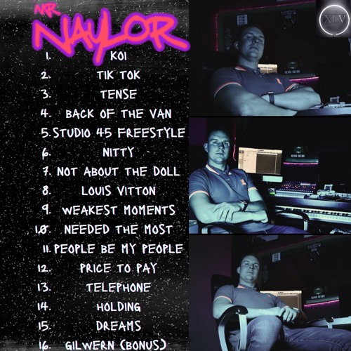 Stream Tik-Tok by Mr Naylor | Listen online for free on SoundCloud