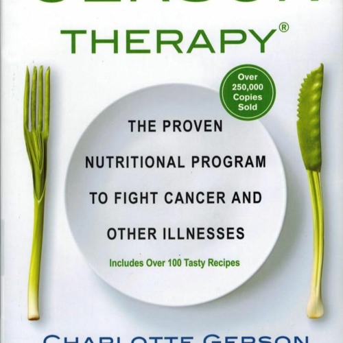 Gerson Therapy Recipes Pdf | Bryont Blog