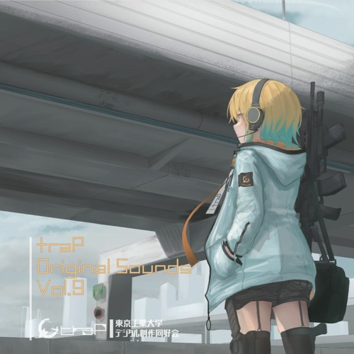 Stream 【2024春M3】traP Original Sounds Vol.9【XFD】 by 東工大デジタル創作同好会traP | Listen online for free on ...