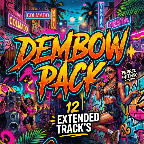Stream DEMBOW PACK (12 EXTENDED TRACK'S) by Sebastian Bayl | Listen ...