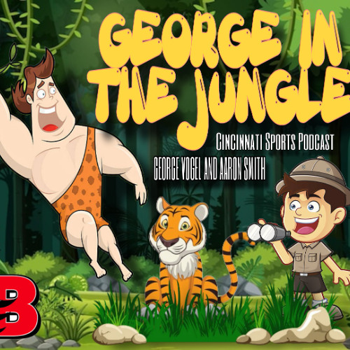 Stream episode Remington Tavern presents George In The Jungle Ep 80 by ...