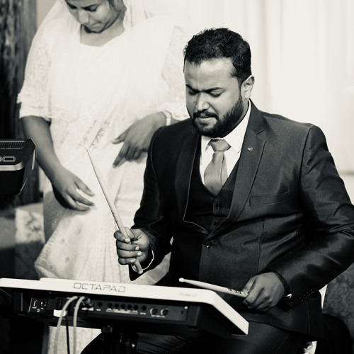 Stream Dhanyawad Ke Sath Sthuthi | Drum cover | Shoble Thomas by Shoble ...