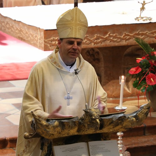 Stream Warum das Essen unser Schicksal bestimmt - Predigt von Bischof ...