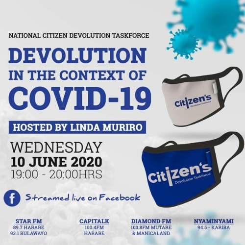 Stream Devolution In The Context Of Covid 19 Episode One Highlights by ...