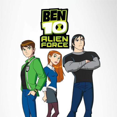 Stream Ben 10 Alien Force Theme On Guitar By Niall Stenson By Letyasit