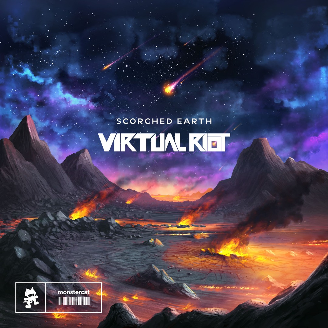 Stream Scorched Earth by Virtual Riot | Listen online for free on SoundCloud