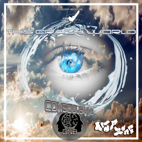 Stream This Crazy World by Conscious Mind DnB by Dropzone Music ...