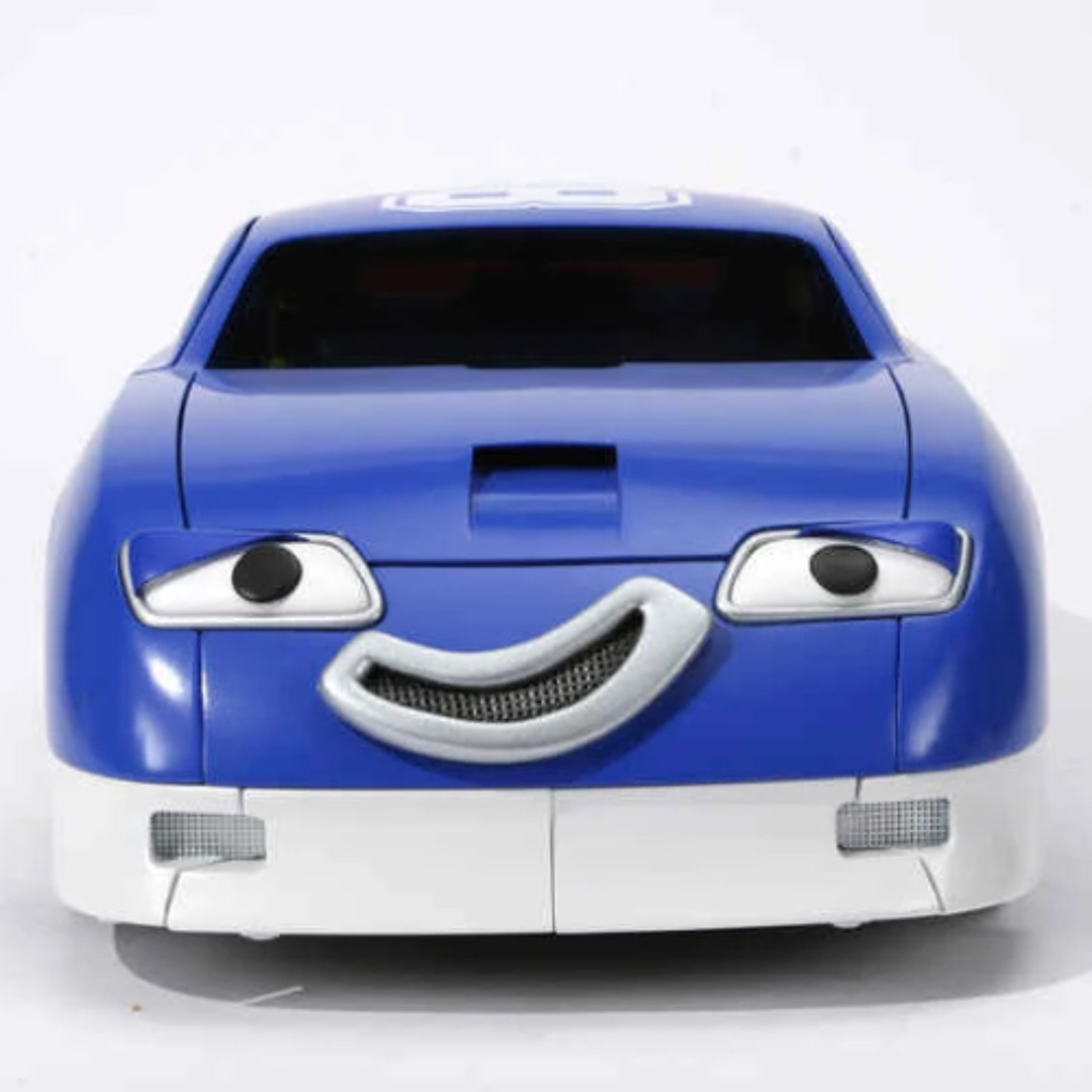 Stream Roary the Racing Car - Tin Top's Theme by JayTheFox99 | Listen ...