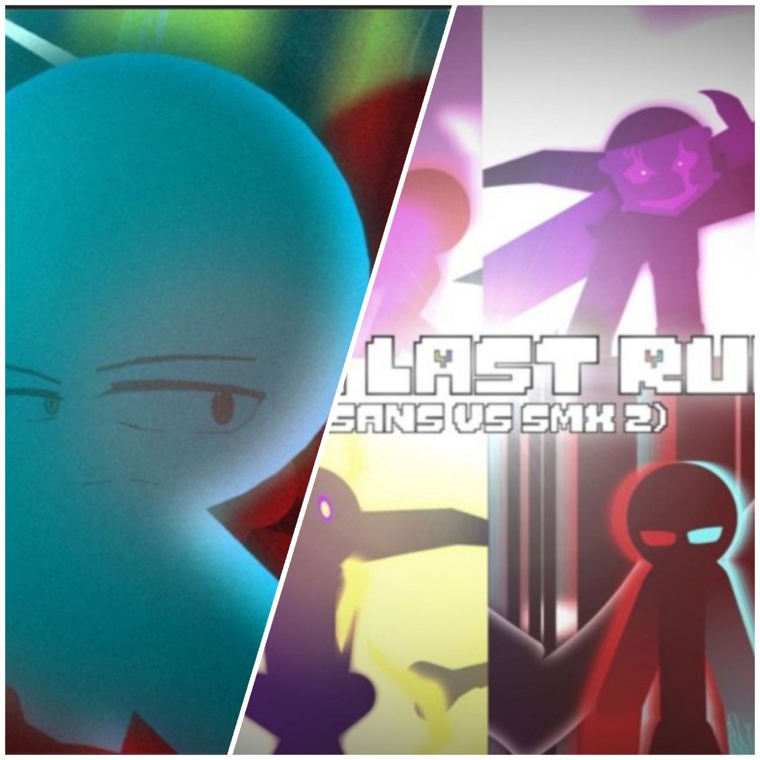 Stream dud | Listen to Nodestale Smx vs Sans (1 & 2/The Last Run) FULL ...