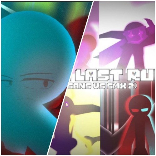 Stream dud | Listen to Nodestale Smx vs Sans (1 & 2/The Last Run) FULL ...