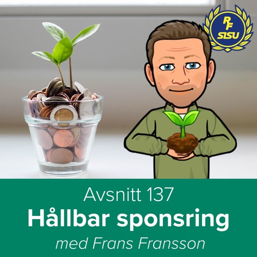 Stream episode Avsnitt 137 – Hållbar sponsring (Frans Fransson) by Här ...