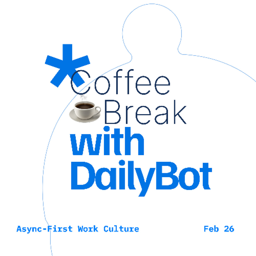 Stream episode EP 15 – Fleshing out async-first principles at work by ...