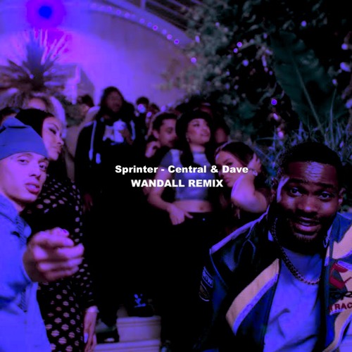 Stream SPRINTER - WANDALL REMIX by wandall | Listen online for free on ...