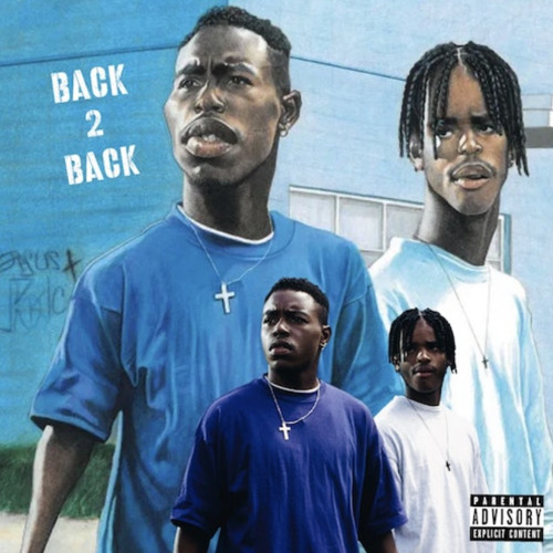 Stream Back 2 Back by ROBlo | Listen online for free on SoundCloud