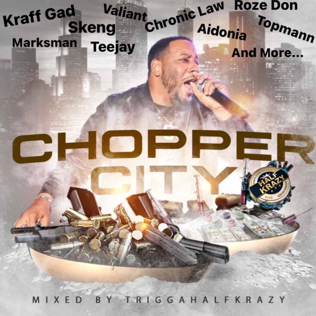 Stream cHoPpEr cItY MiX dI nEw gEnErAtiOn by TRIGGAHALFKRAZY | Listen ...