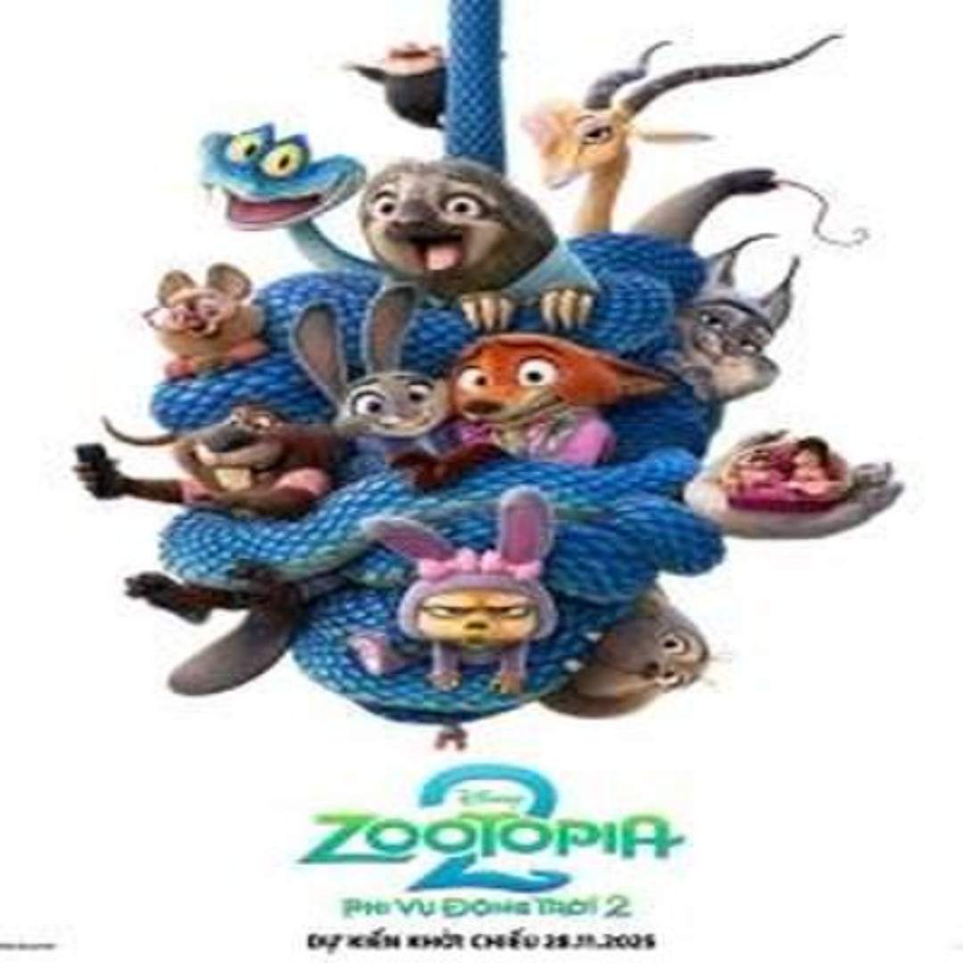 Stream LINK XEM PHIM Zootopia: Phi Vụ Động Trời 2 Fullhd Vietsub 2025 ...