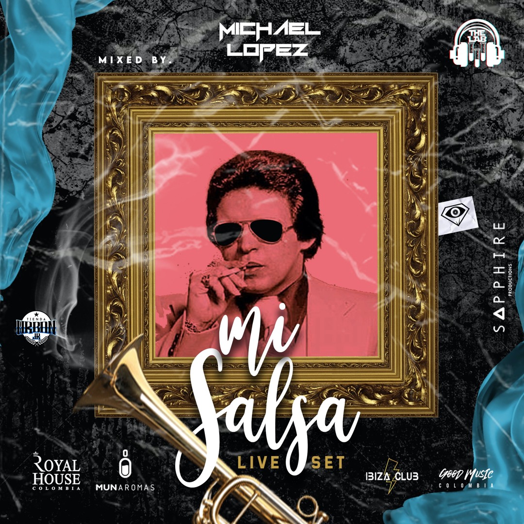 Stream MI SALSA LIVE SET BY MICHAEL LOPEZ by Michael Lopez 🤴🏻 | Listen ...