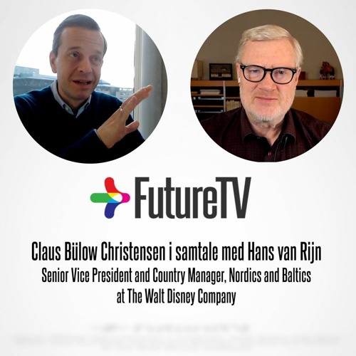 Stream episode Samtale med Hans Van Rijn, februar 2021 by Claus Bülow ...