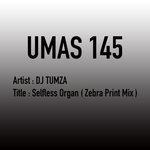 Stream Selfless Organ by DJ Tumza | Listen online for free on SoundCloud