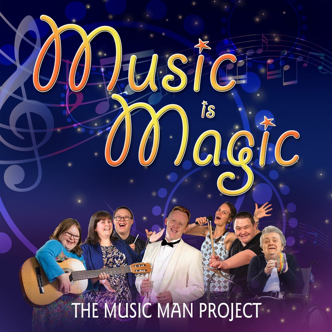 Stream The Music Man Project | Listen to Music is Magic playlist online ...