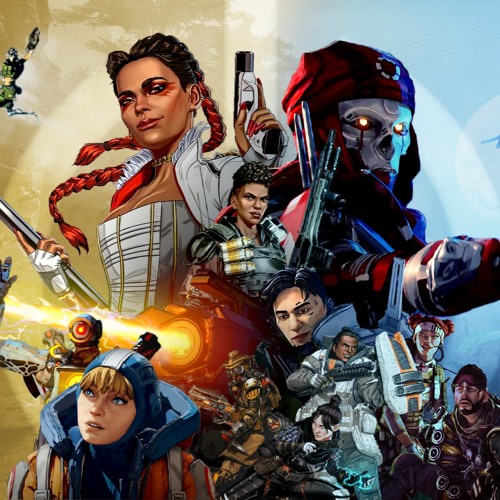 Stream Apex Legends - Official Theme Song by Apex Legend | Listen ...