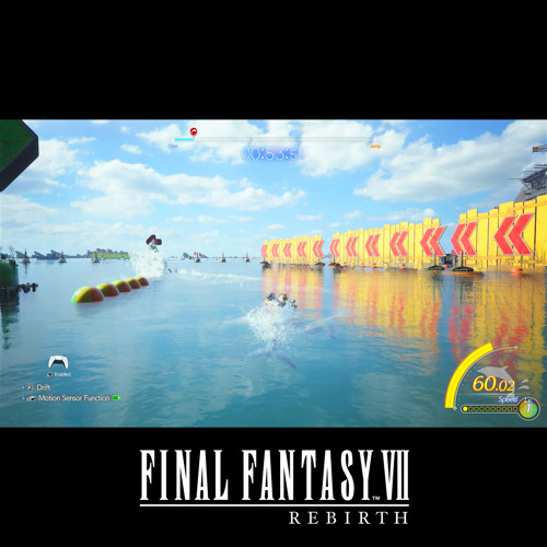 Stream Final Fantasy VII Rebirth OST - Dolphin Ride - Control Room by ...