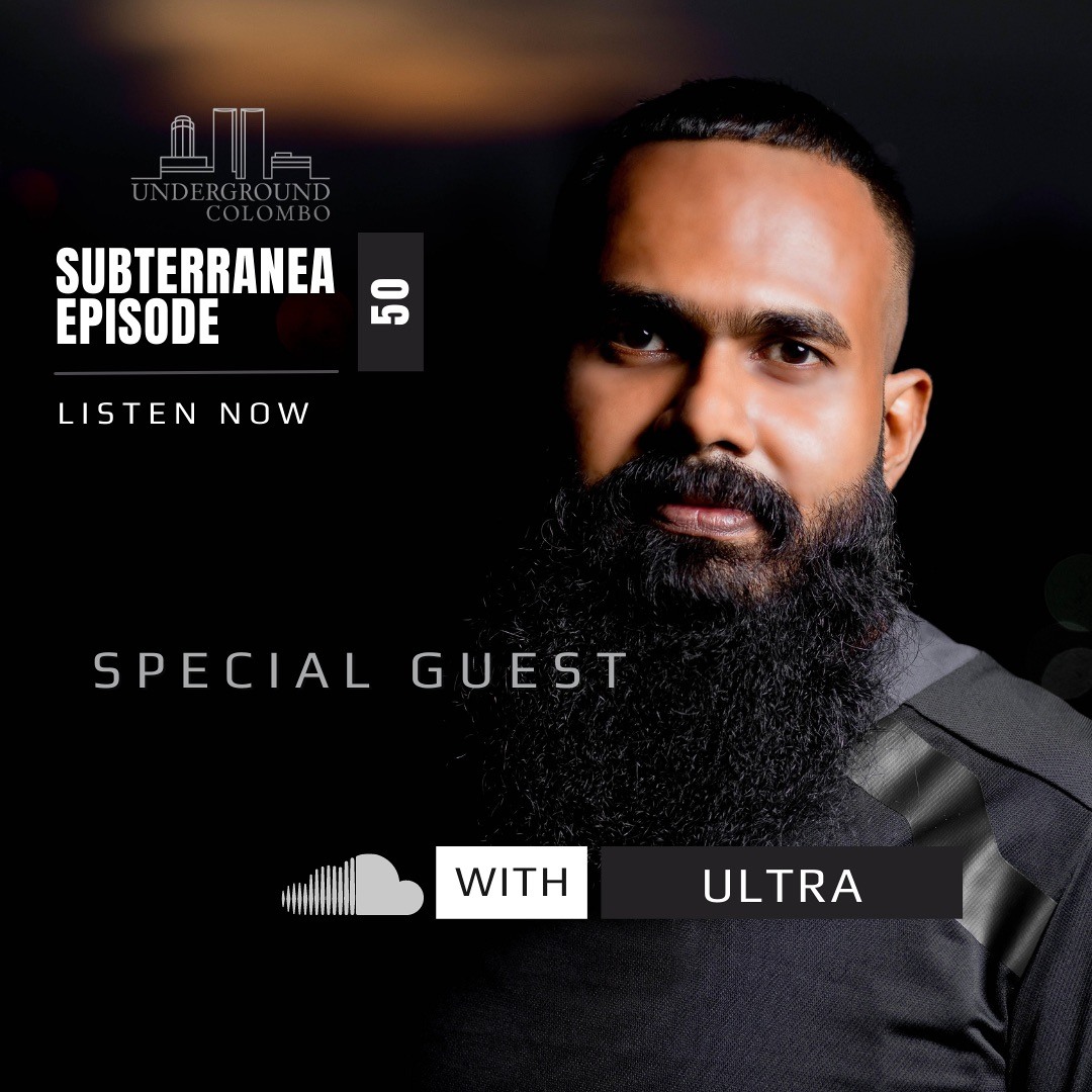 Stream Subterrânea Episode 050 - ULTRA (Special Guest) by Underground ...