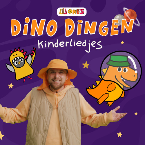Stream GRRRR… Ik Ben Een Boze Dino! (feat. ISAÏ) by Lil Ones | Listen ...