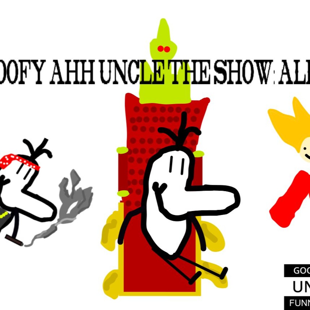 Goofy Ahh Uncle 🔥 If Goofy Ahh Uncle Has A Personality Type...