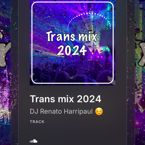 Stream Trans mix 2024 by DJ Renato Harripaul ☺ | Listen online for free ...