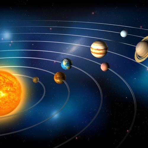 Stream Episode Audio Sistema Solar By Yuleibys Rios Meza Podcast