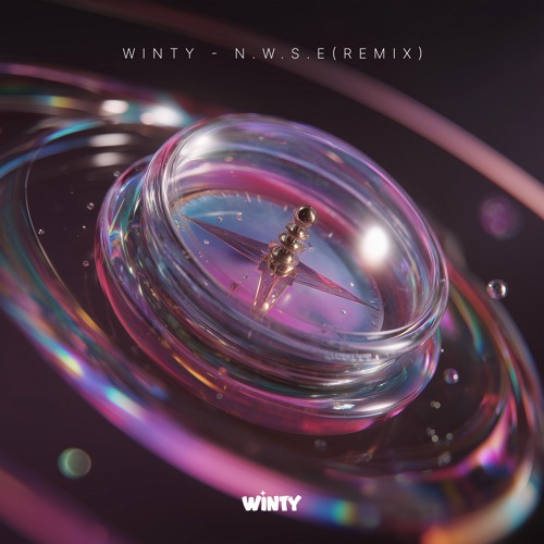 Stream N.W.S.E - WINTY (remix) by WINTY | Listen online for free on ...