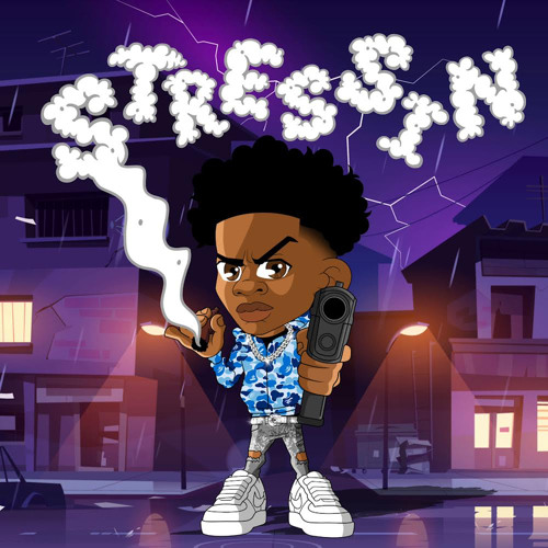 Stream STRESSIN prod.Thomas by Mco. Choppa | Listen online for free on ...