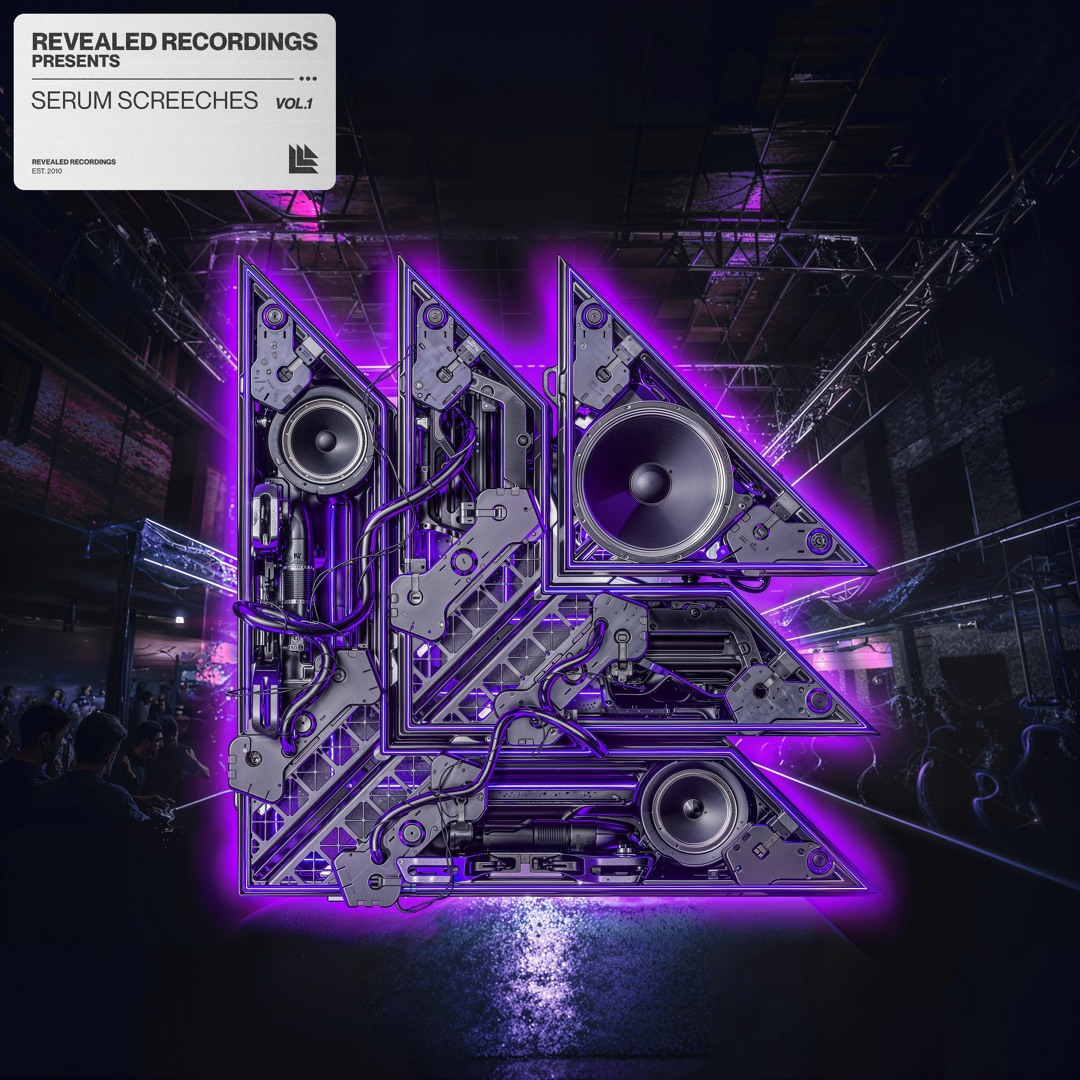 Stream Revealed Serum Screeches Vol. 1 (50 Presets / 200 One Shots ...