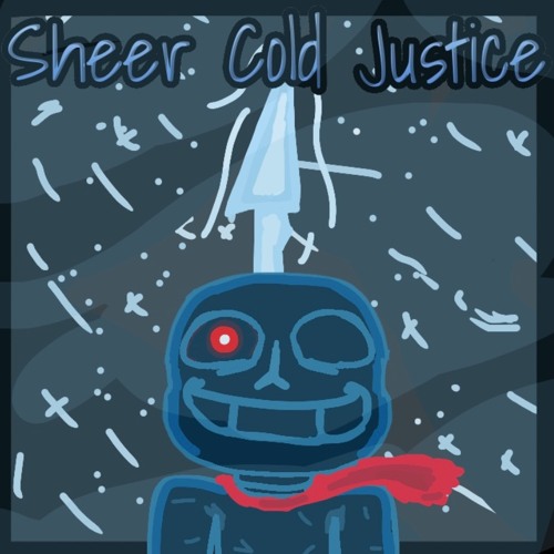 Stream Dusttale: Icebound - Sheer Cold Justice [Whipped V1] (Christmas ...