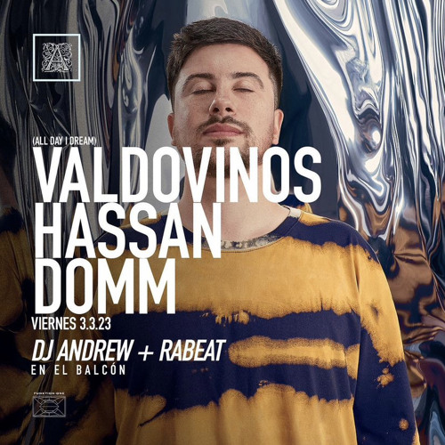 Stream Closing @ Antik, San José, Costa Rica - 3.3.23 by domm. | Listen ...