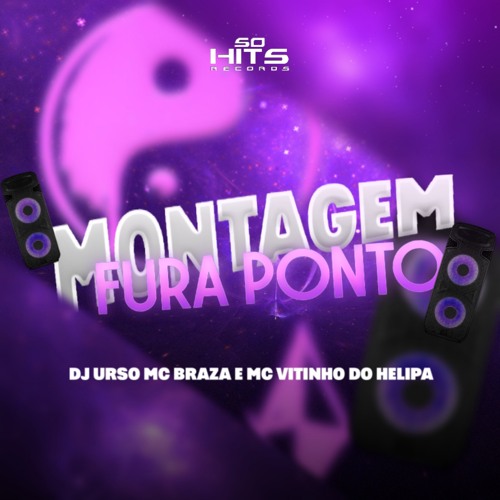 Stream Montagem Furo Ponto by DJ URSO | Listen online for free on ...